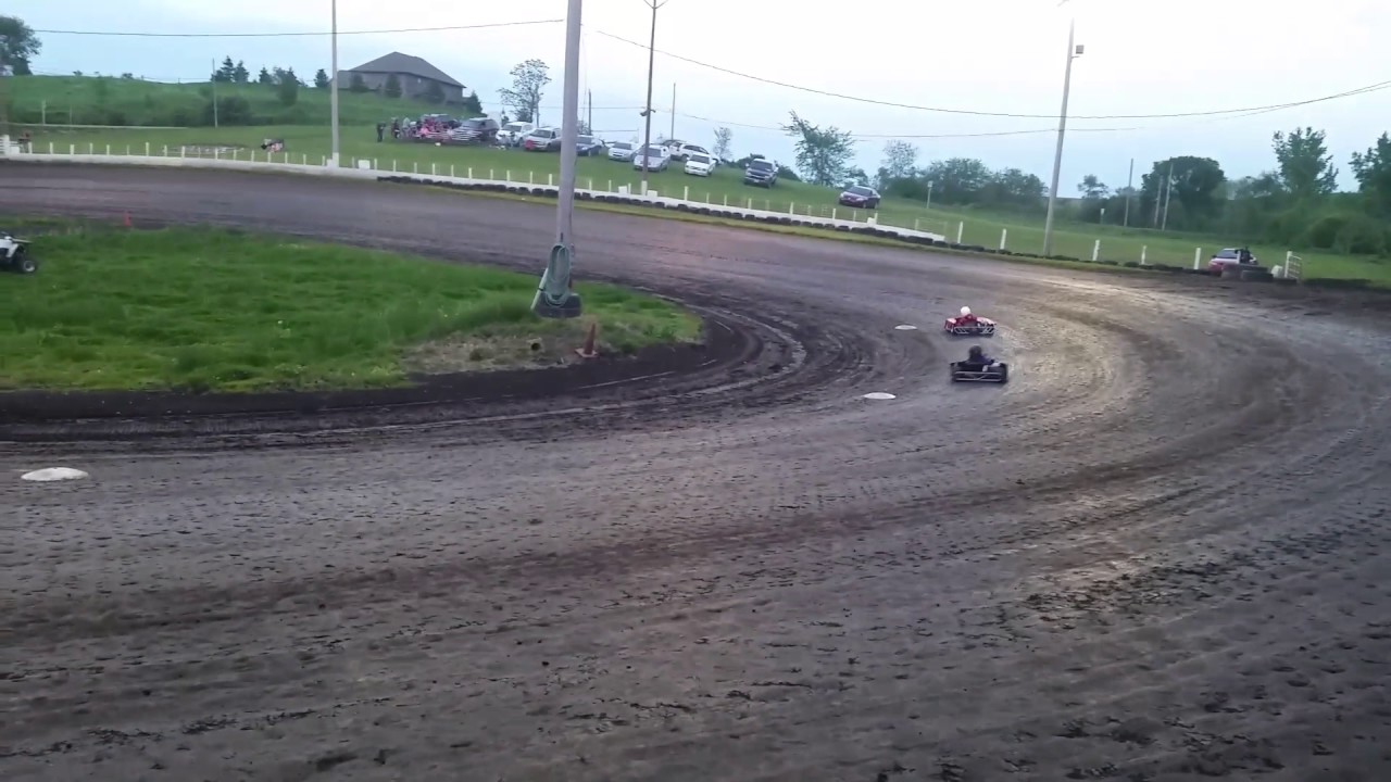 Kooper Kelly racing - YouTube