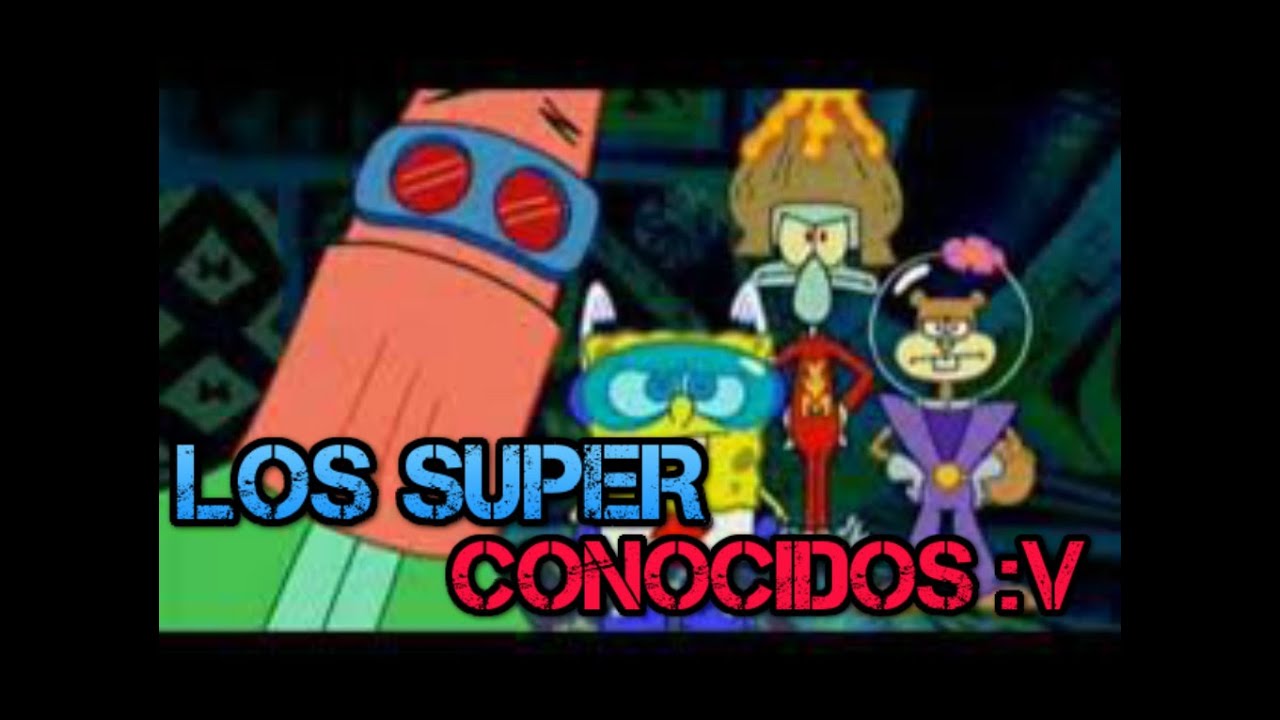 |LOS SUPER CONOCIDOS :v|LOS JUEGOS DEL HAMBRE - YouTube