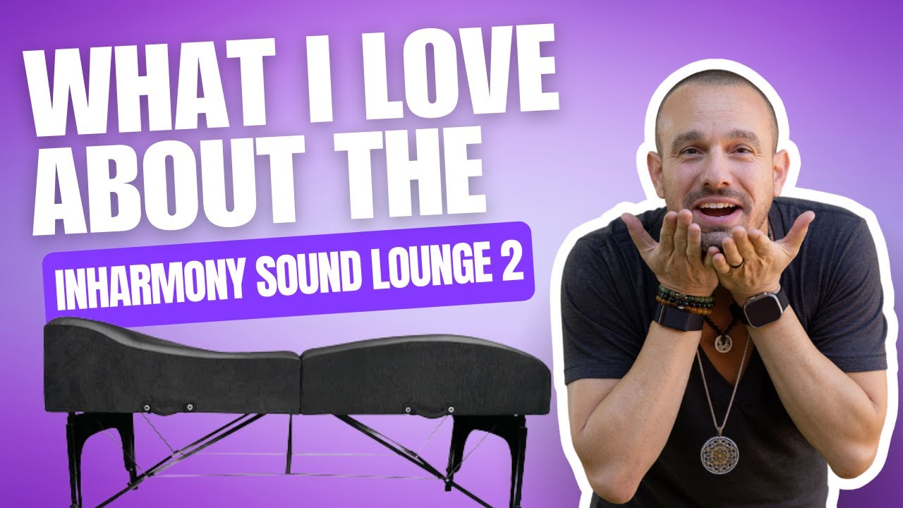 What I love about the inHarmony Sound Lounge 2 - YouTube