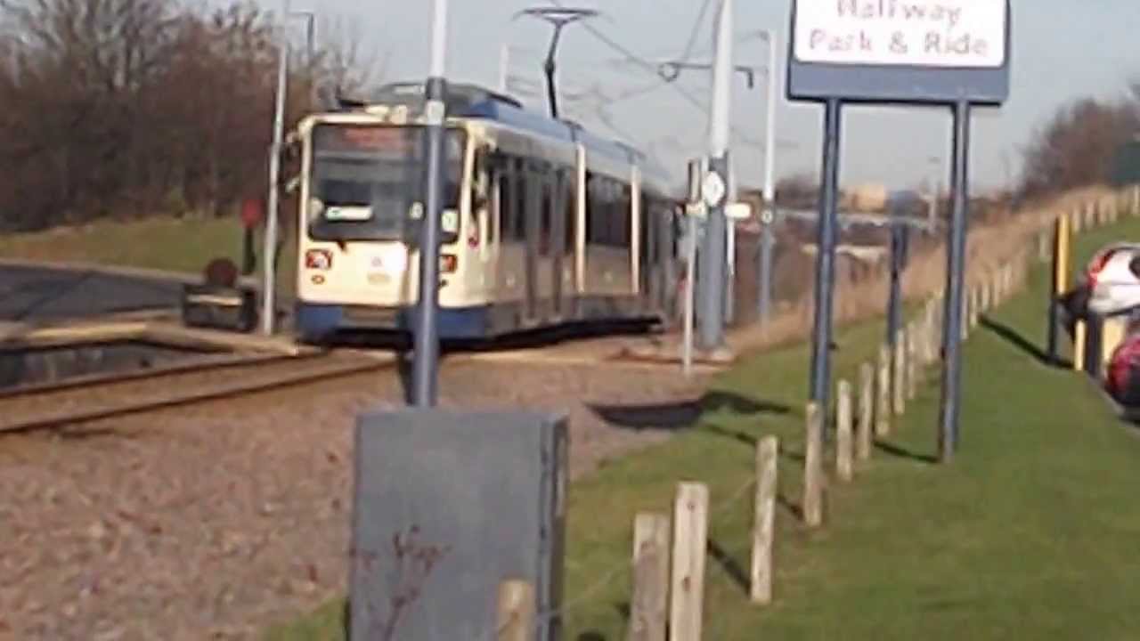 New Version of Tram - Halfway - YouTube