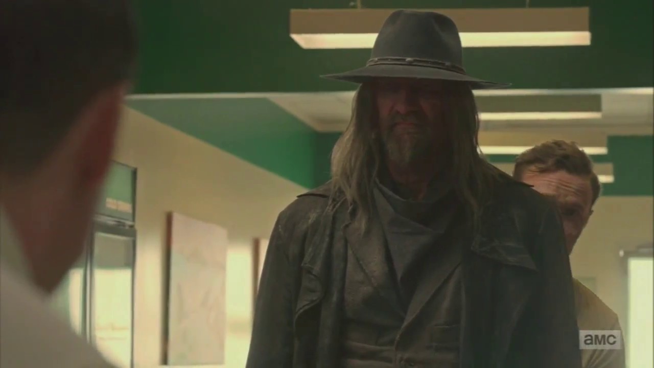 Preacher - S03E07 - Hitler Opening - YouTube