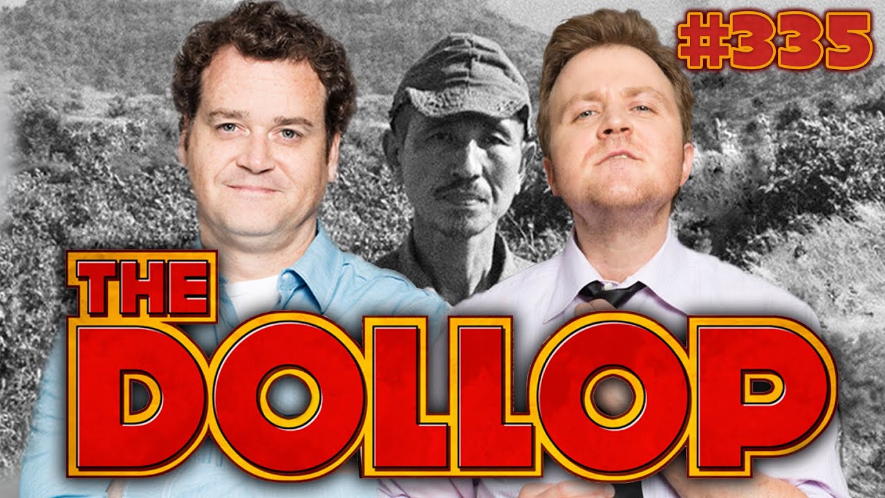 The Dollop #335: WWII Japanese Soldier Didn't Know The War Ended 32 ...