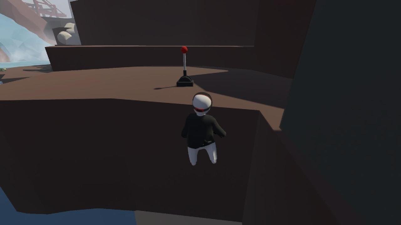 Human Fall Flat climbing strat - YouTube