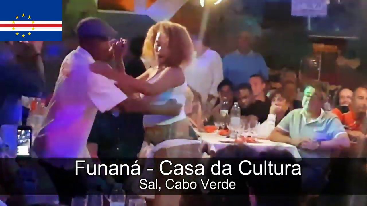 Funaná - The Forbidden Music of Cape Verde - YouTube