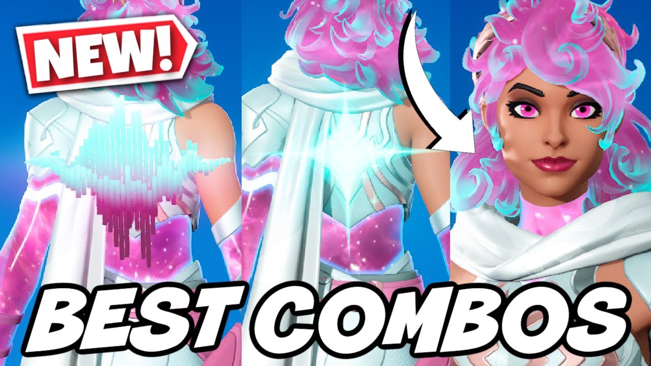 BEST COMBOS FOR *NEW* ARTEMIS SKIN (ELYSIAN ARTEMIS STYLE)! - Fortnite ...