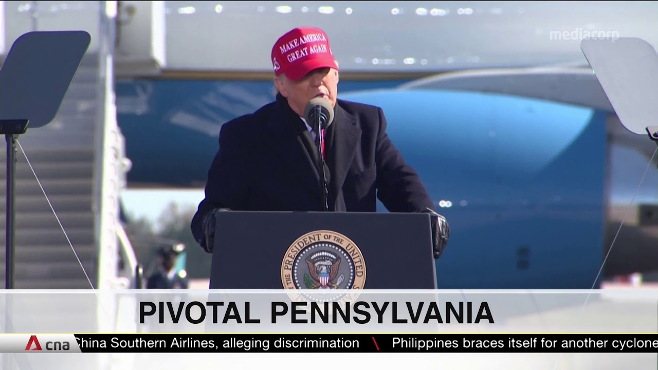 cna 7am Asia First - 03/11/2020 - YouTube