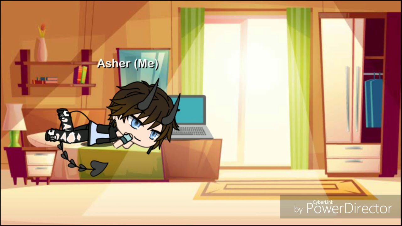 GLMV: Little Space - (Gacha Life Music Video) - YouTube