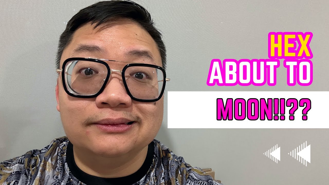 Hex up 20% Insane GAINS For Hex and Pulsechain It can Happen Quickly ...