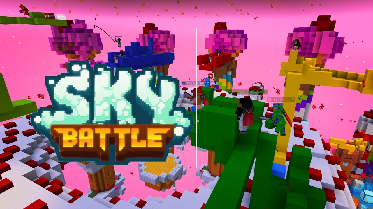 MCCI Sky Battle - YouTube