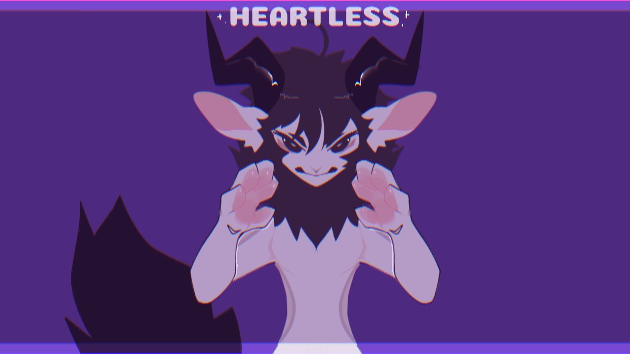 HEARTLESS ☆Original Animation meme☆flipaclip☆15fps (tw) - YouTube