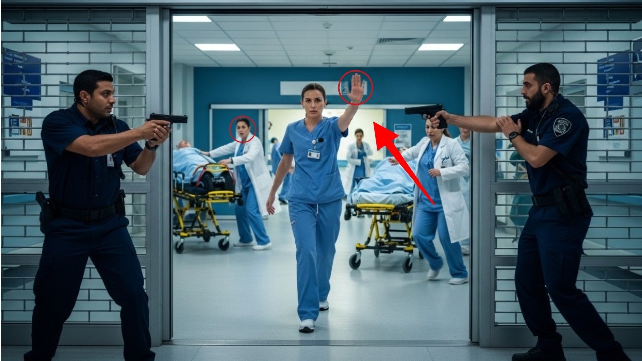 The Silent Temp Nurse Was Ignored — Until the FBI Arrived for Her ...
