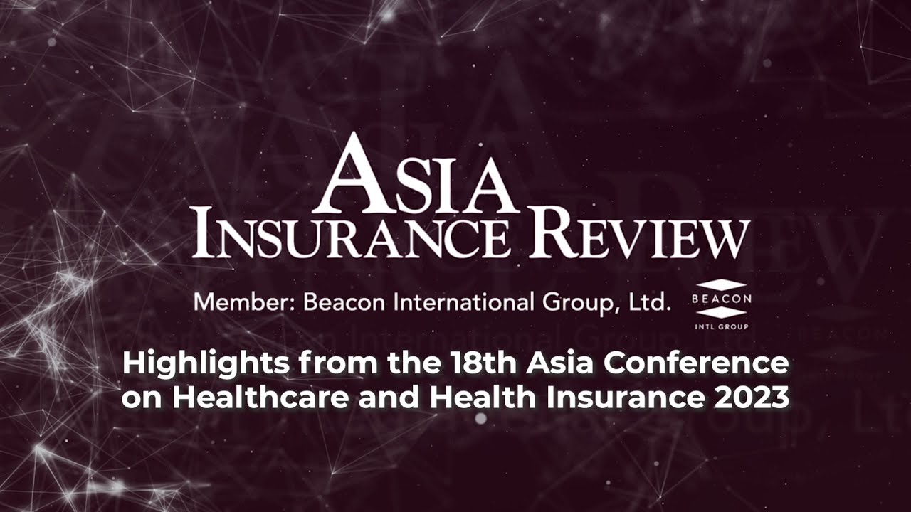 18th Asia Conference on Healthcare and Health Insurance 2023 ...