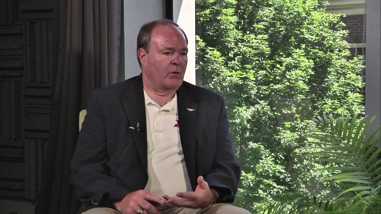 Nancy's Neighborhood: Cleveland Jetport - Mark Fidler - YouTube