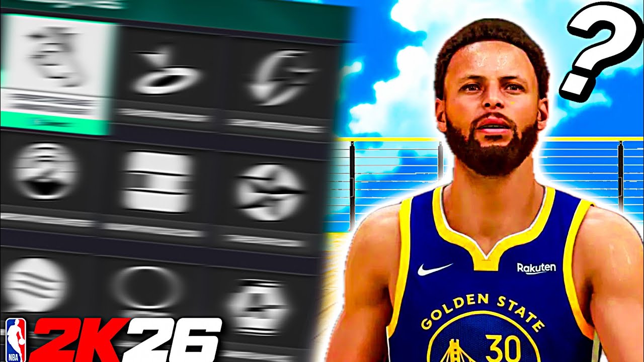 HOW TO TURN ON/OFF SHOT METER IN NBA 2K26! EASY TUTORIAL.. - YouTube