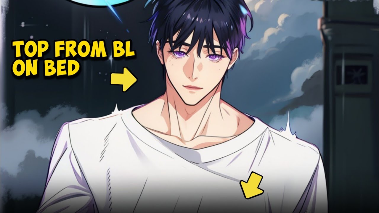 E10 Top from BL on bed with his Boss in hotel room #manga - YouTube