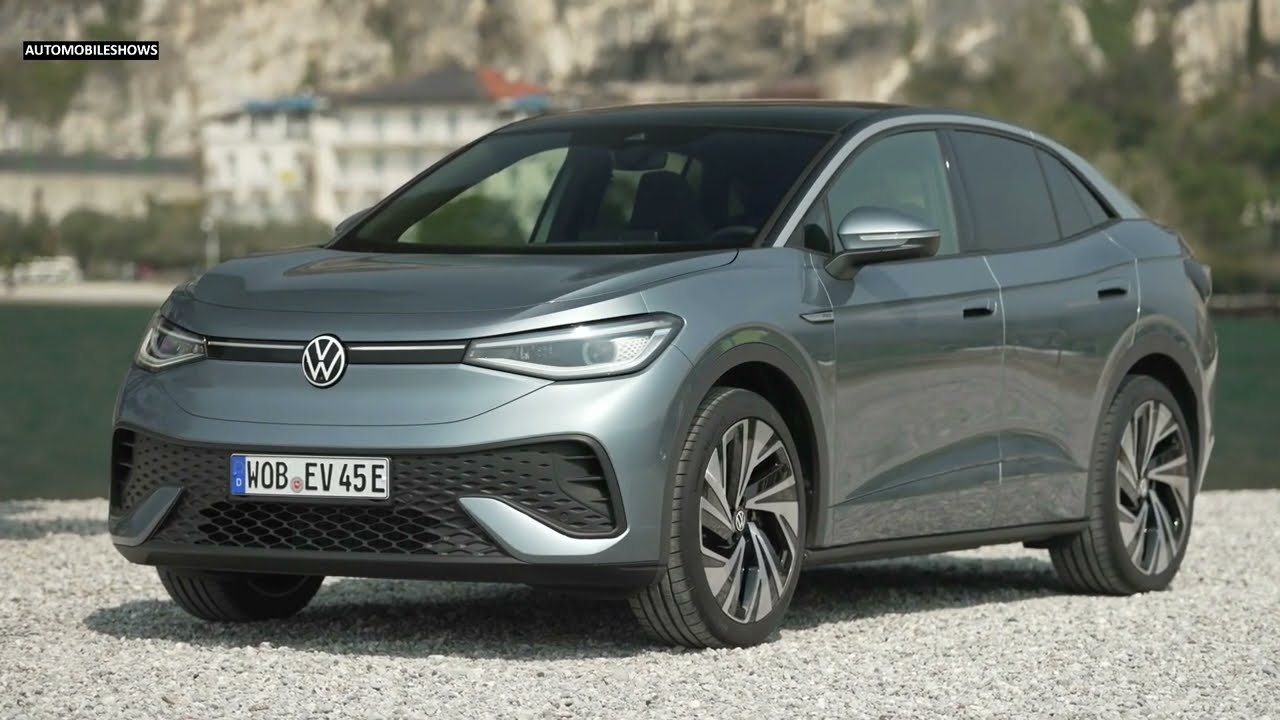 2023 Volkswagen ID.5 Pro - Style, Exterior, Interior, Driving ...