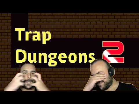BU OYUNU OYNAMAYIN - TRAP DUNGEONS 2 # ÇILDIRMA