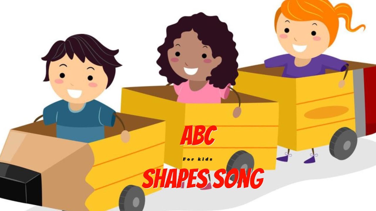 ABC Phonics Song For Kids | Sing and Learn: The Ultimate Shapes Song ...