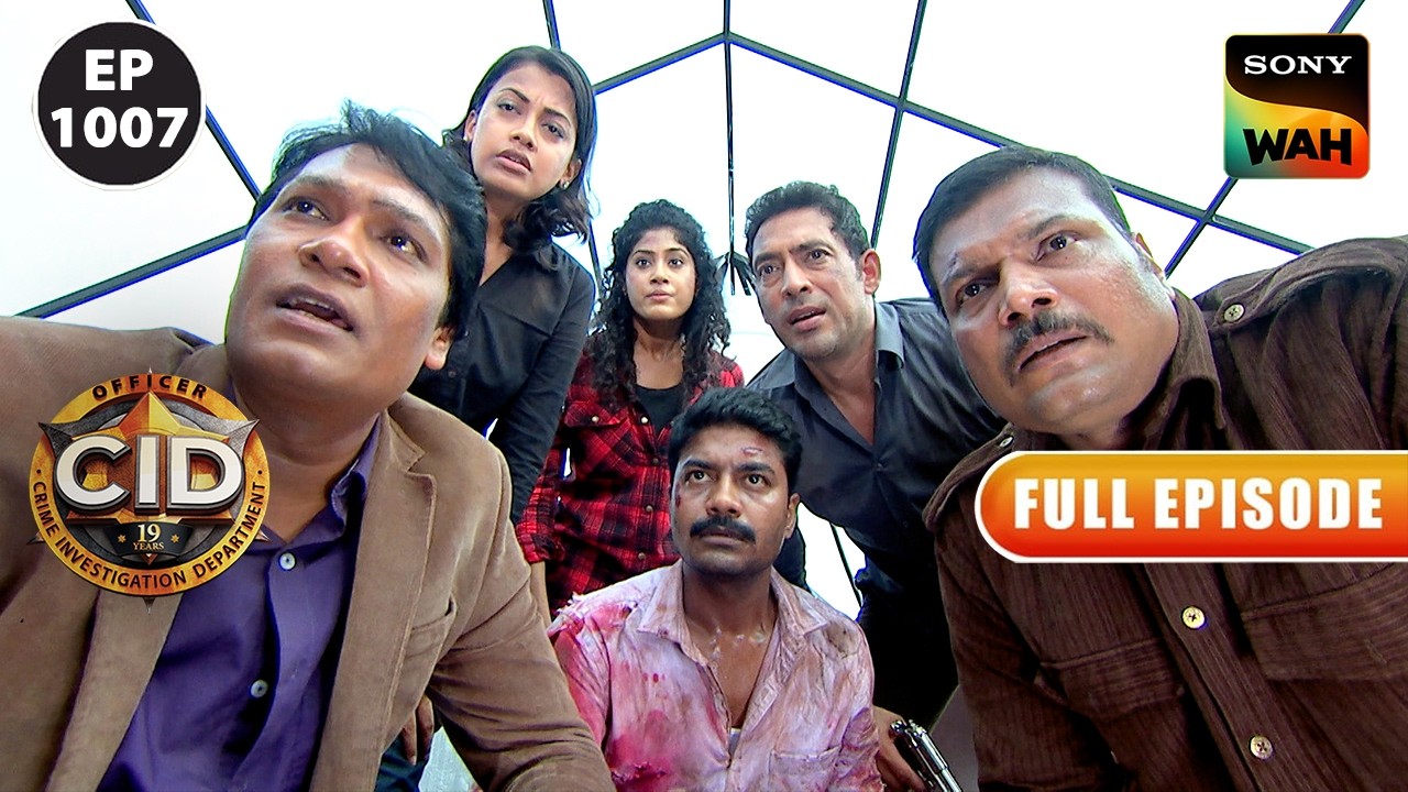 क्या समय पर Island और Mumbai दोनों को बचा पाएगी CID? | CID | सी.आई.डी ...