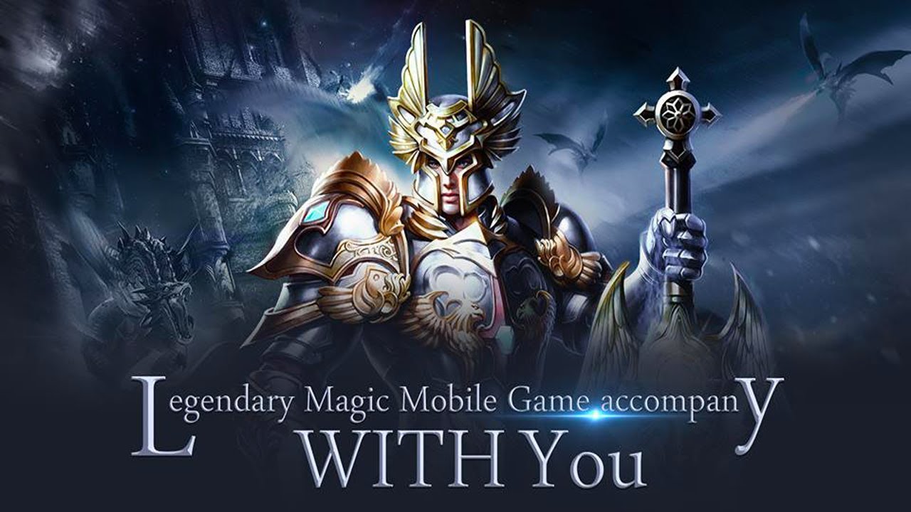 With Magic Tales - MMORPG Android Gameplay ᴴᴰ - YouTube