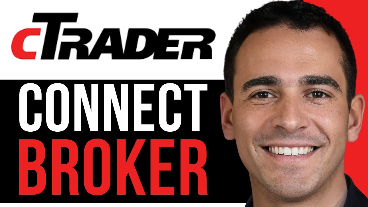 How To Connect Broker To Ctrader | Simple Trader - YouTube