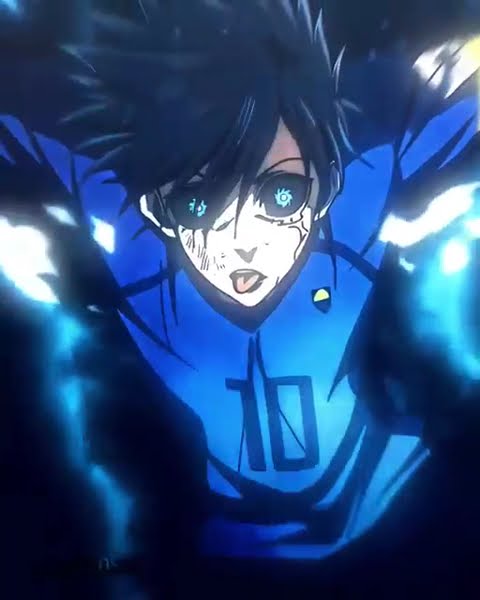 Destroyer Rin 🔥👅 ⦅ Blue Lock "Anime Edit" ⦆ - YouTube