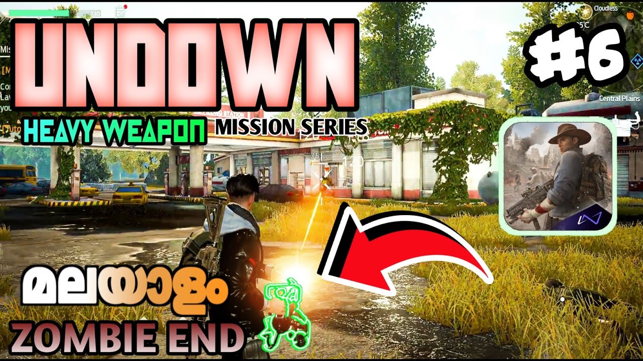 PART 6 FINALLY I GOT THE HEAVY WEAPON M134 🔧🔥🔥 | UNDAWN MALAYALAM ...