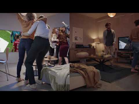 Samsung Premium UHD TV ile Heyecanı Doyasıya Yaşayın