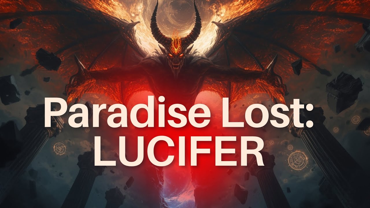 Paradise Lost: The Forbidden True Story of Lucifer - YouTube