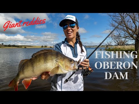 Fishing Oberon by Canoe - YouTube