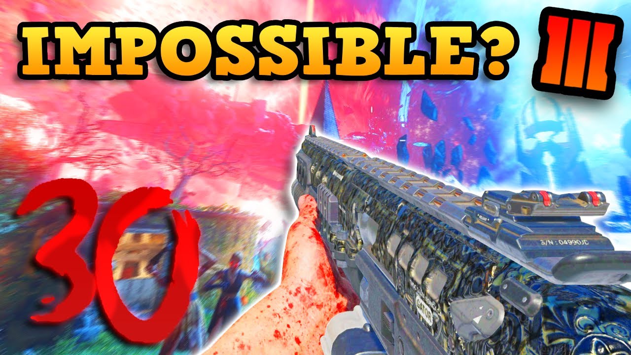Is Round 30 Really That Hard To Reach On BO3? (Every Map) - YouTube