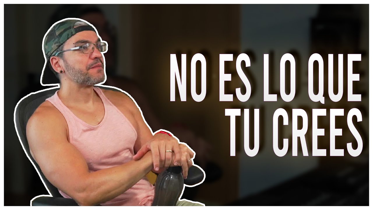 NO es lo que TU CREES - YouTube