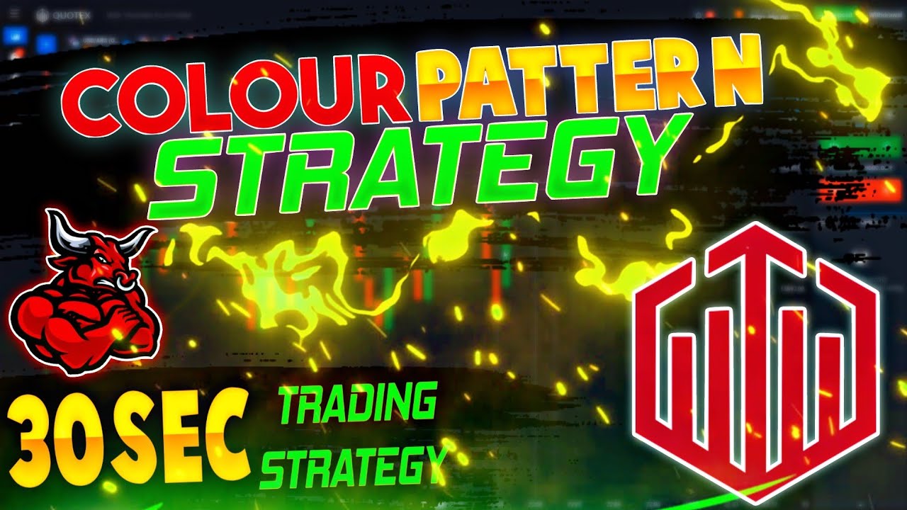 MASTERING COLOUR PATTERN ESSENTIAL STRATEGIES FOR SUCCESSFUL TRADING ...