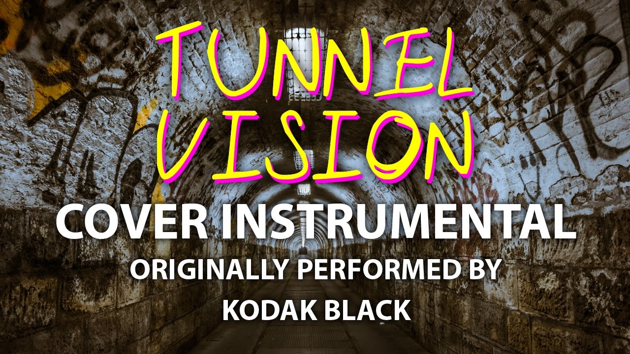 Tunnel Vision (Cover Instrumental) [In the Style of Kodak Black] - YouTube