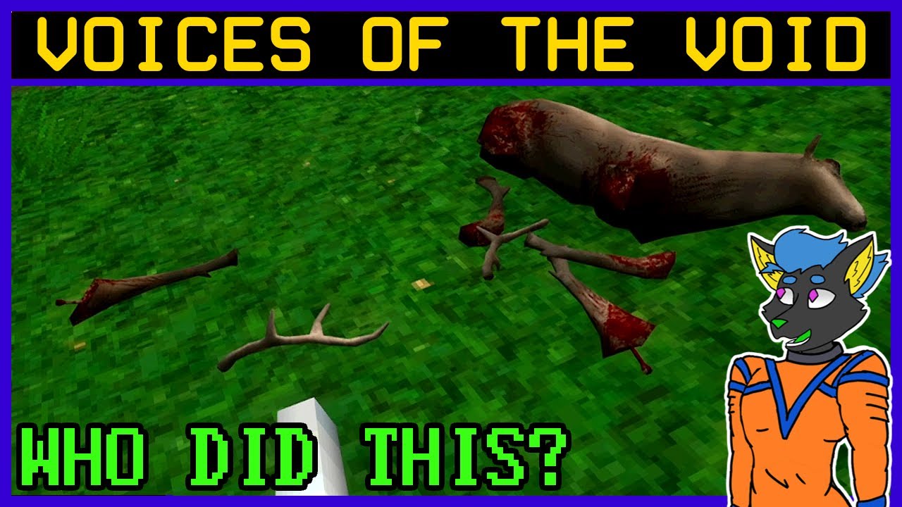 What Happened Here? | Voices of the Void 61 - YouTube