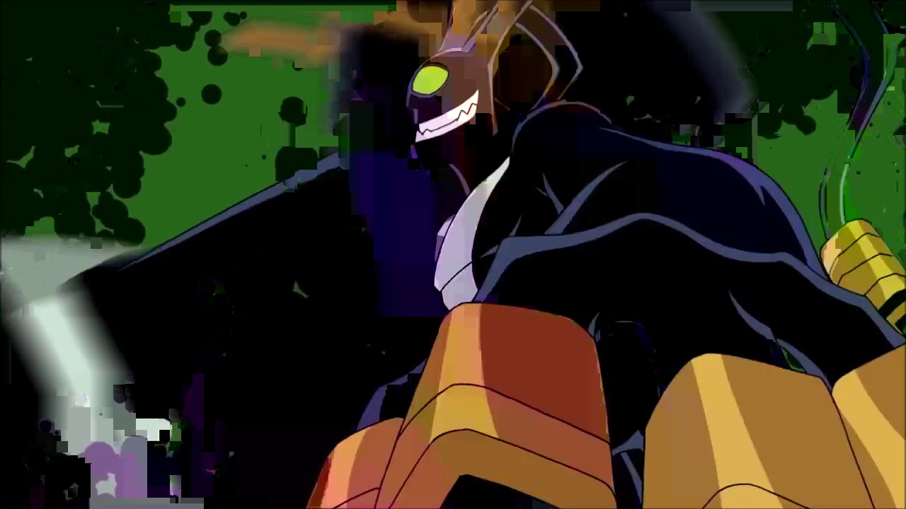 Ben 10: Omniverse Feedback Transformation - YouTube