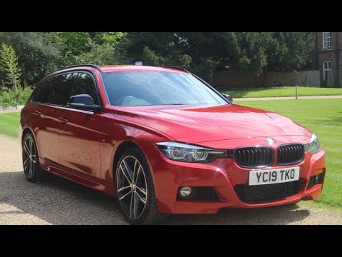Why The N57 Is Brilliant | 2019 BMW 335D 3.0 M Sport Shadow Edition ...
