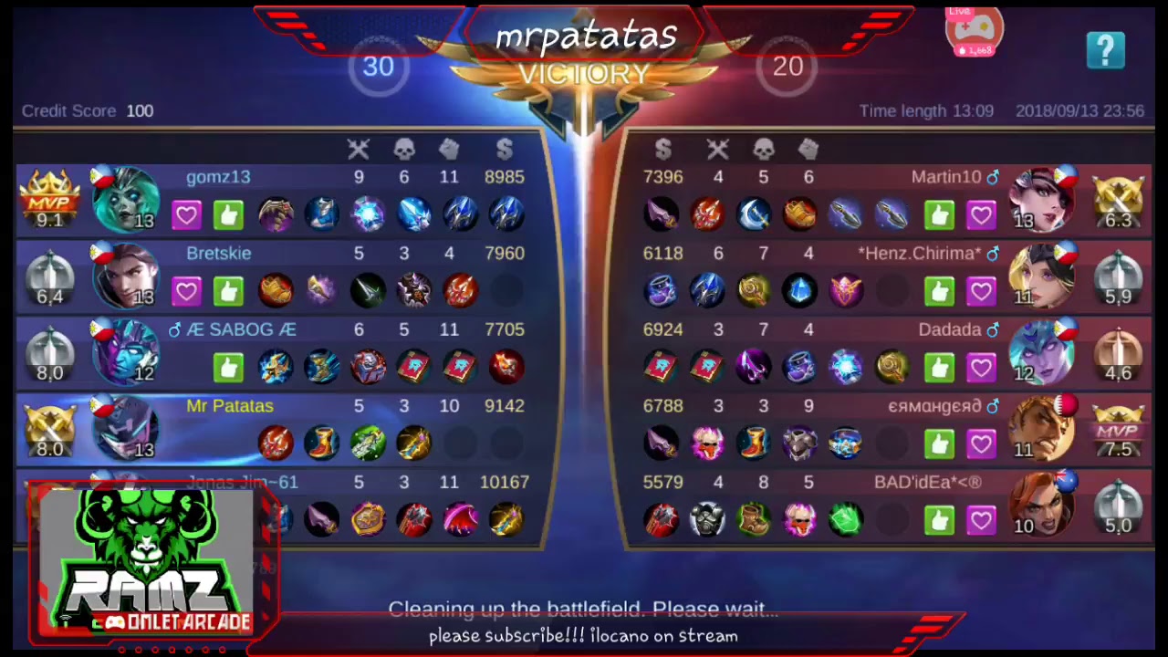 Mr Patatas Gaming - YouTube