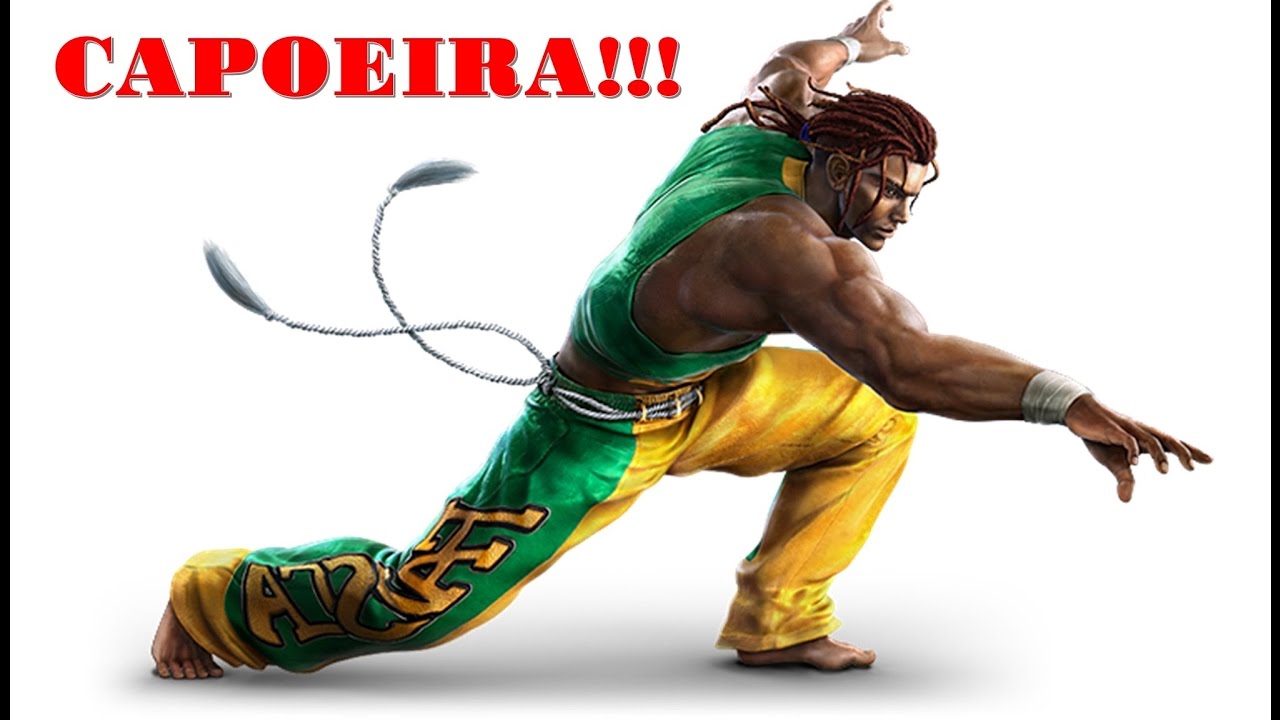Martial Arts Capoeira Gameplay PC - YouTube