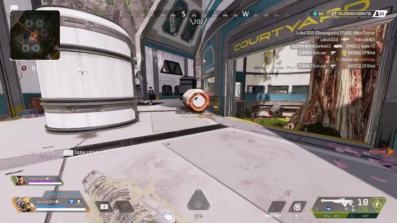 Apex Legends una win VPX_Pro - YouTube