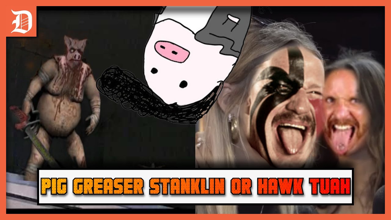 Deadlock Podcast Highlight - Pig Greaser Stanklin or Hawk Tuah - Retro ...