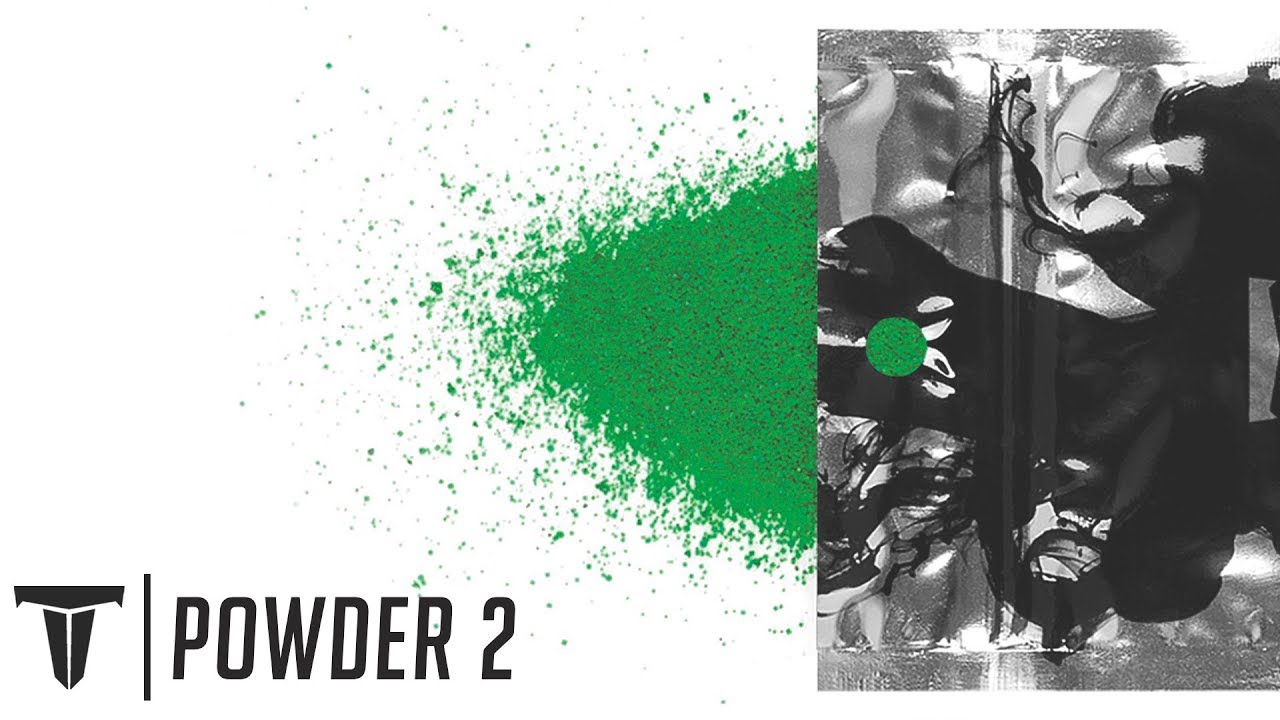 POWDER 2: Tutorial - YouTube