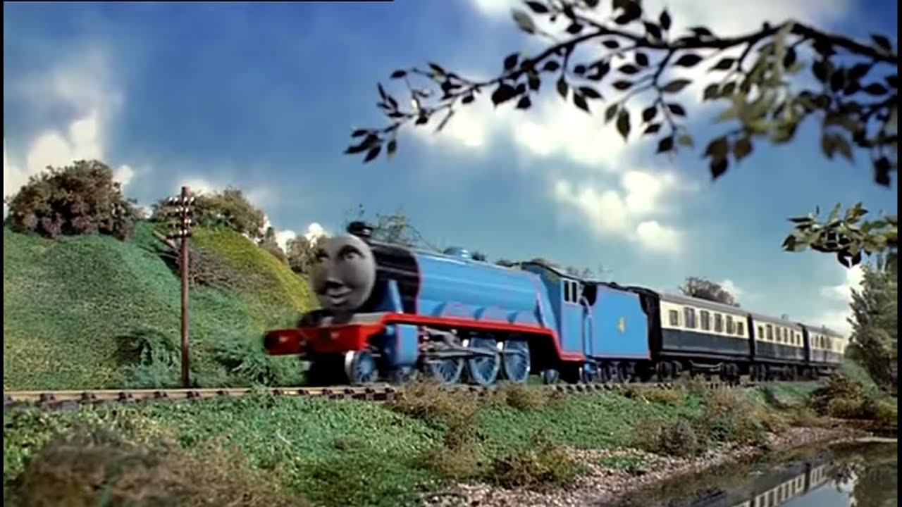 Gordon’s Theme S1 - YouTube