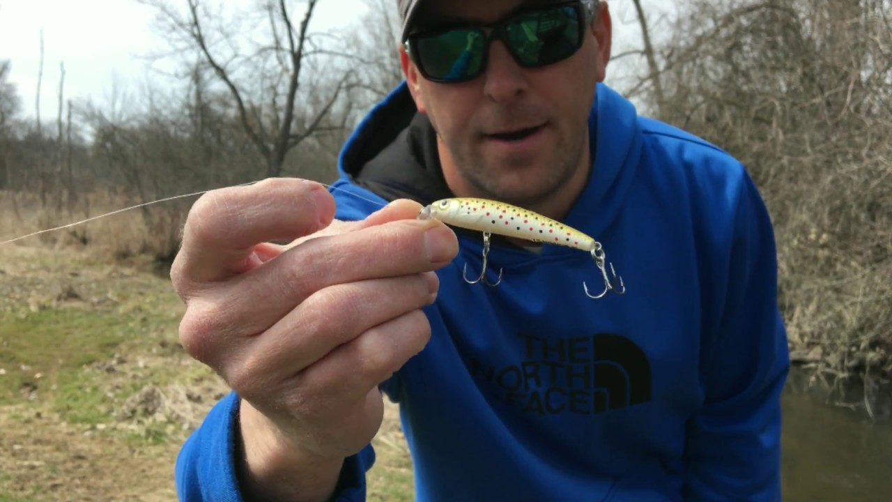How do I trout fish? - YouTube
