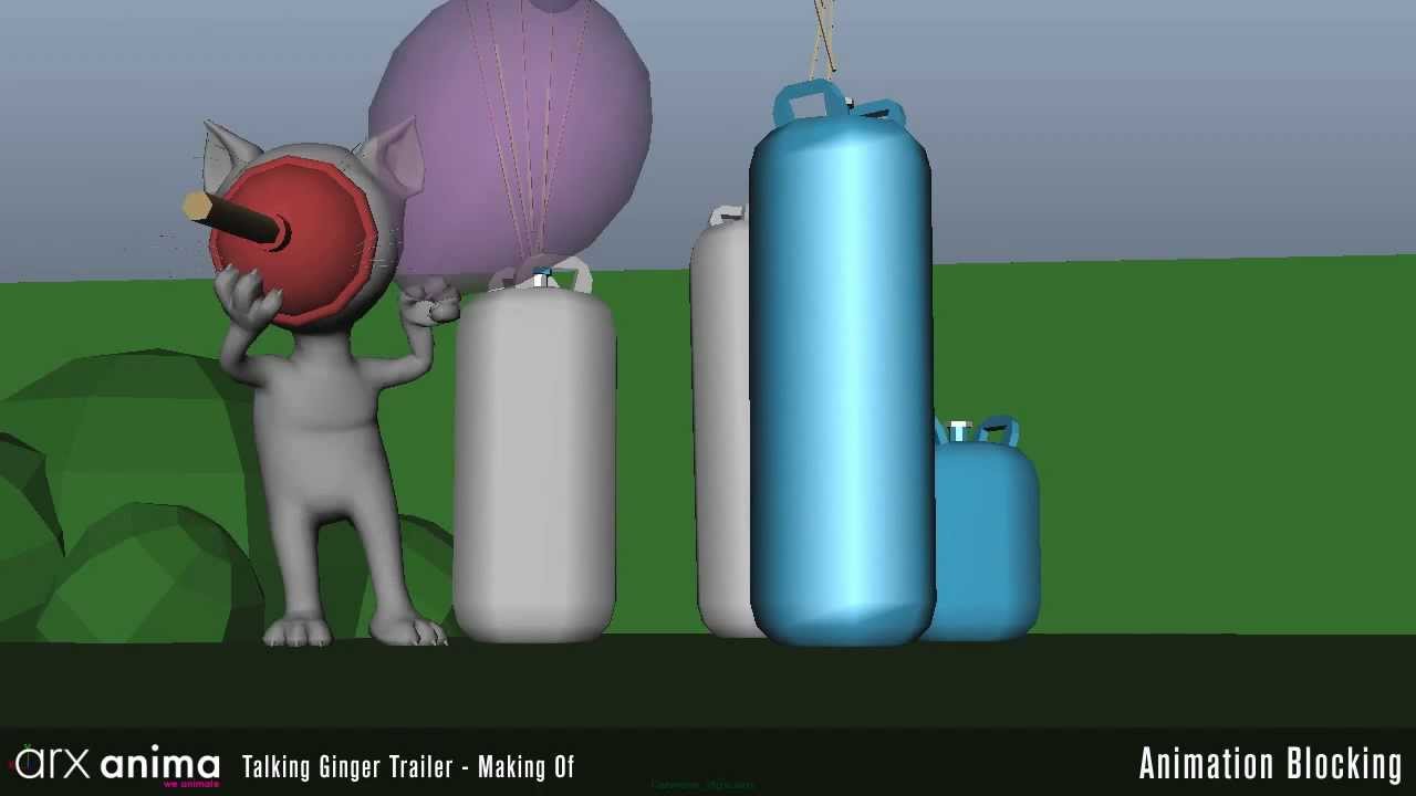 MakingOf - Ginger's Birthday - Official Trailer - YouTube