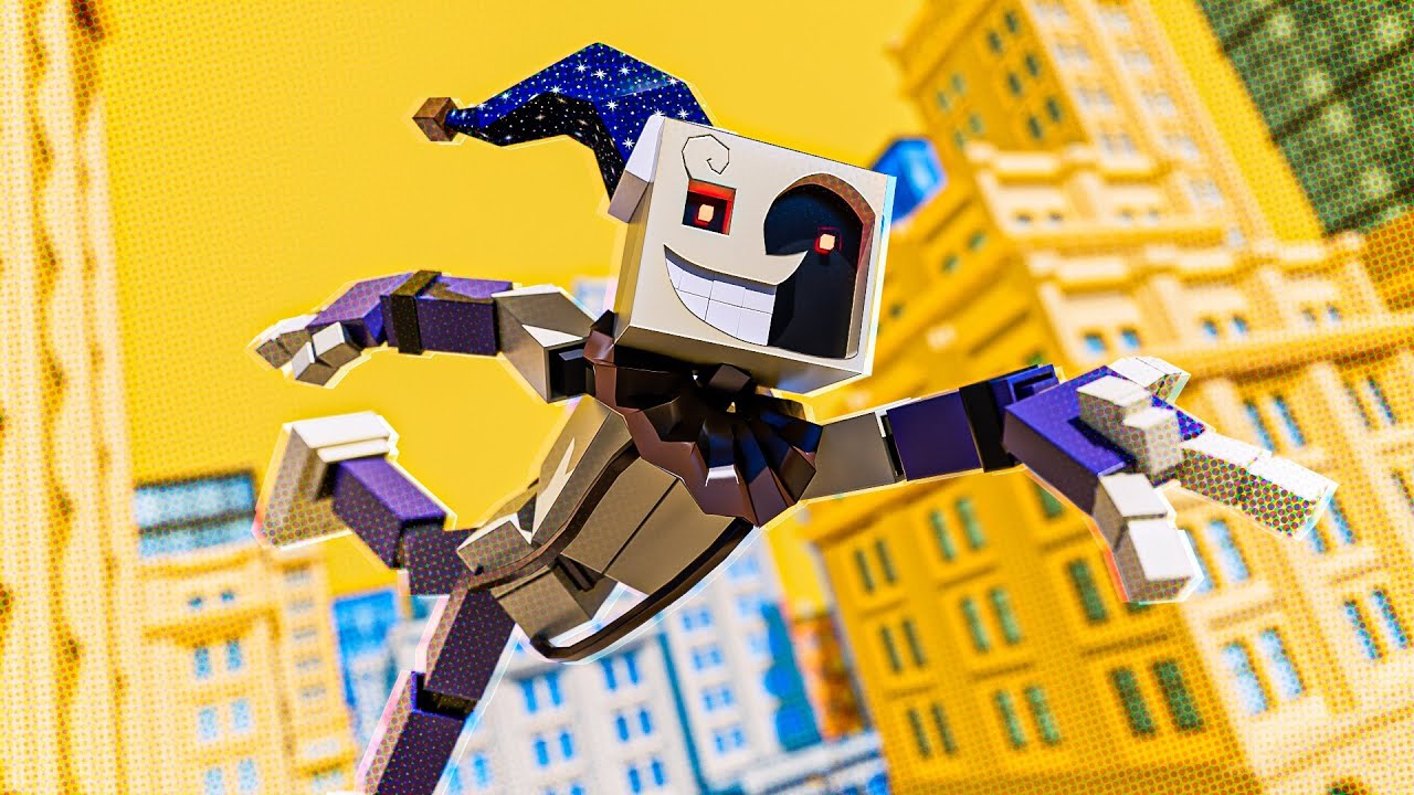 Minecraft FNAF Moondrops Multiverse of madness! (Minecraft Roleplay ...