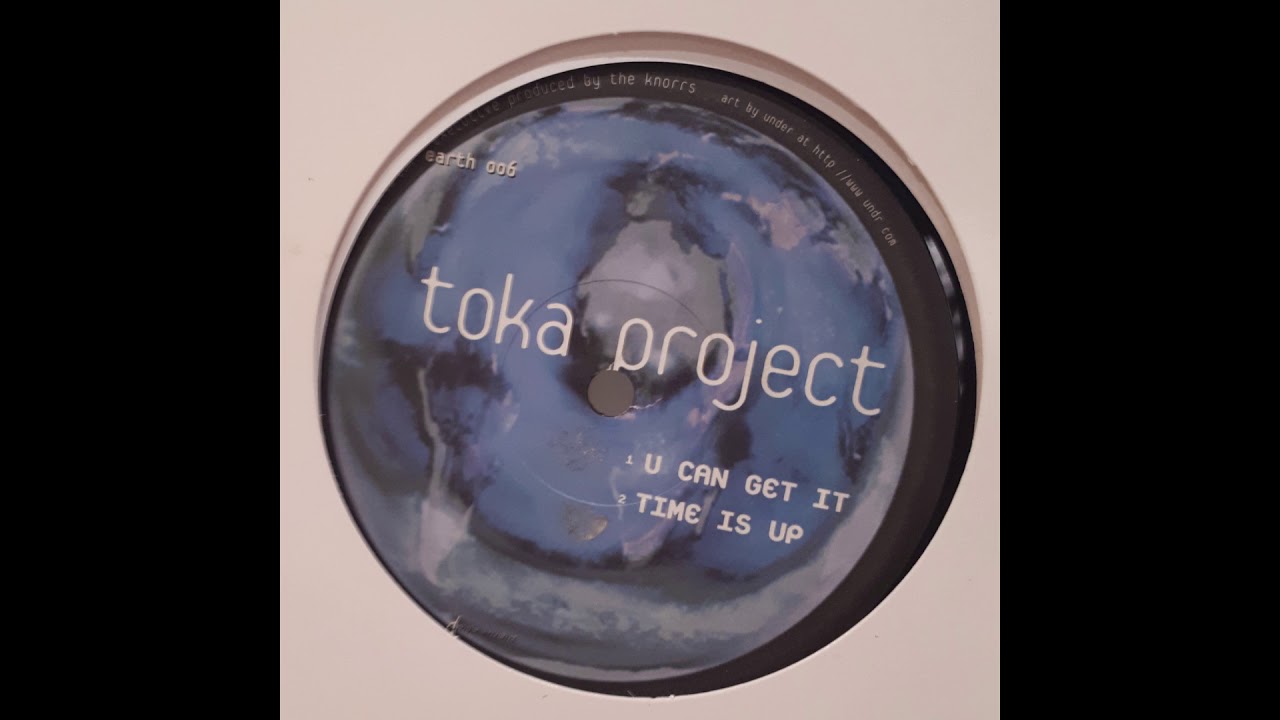 Toka Project - Time Is Up (JT Donaldson Time Consumption Mix) - YouTube