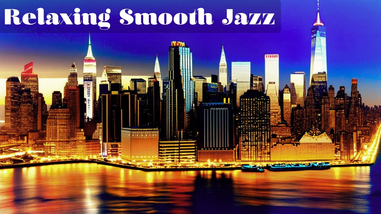 Calm & Chill Smooth Jazz for Work & Study | Focus Music Playlist 3 ...