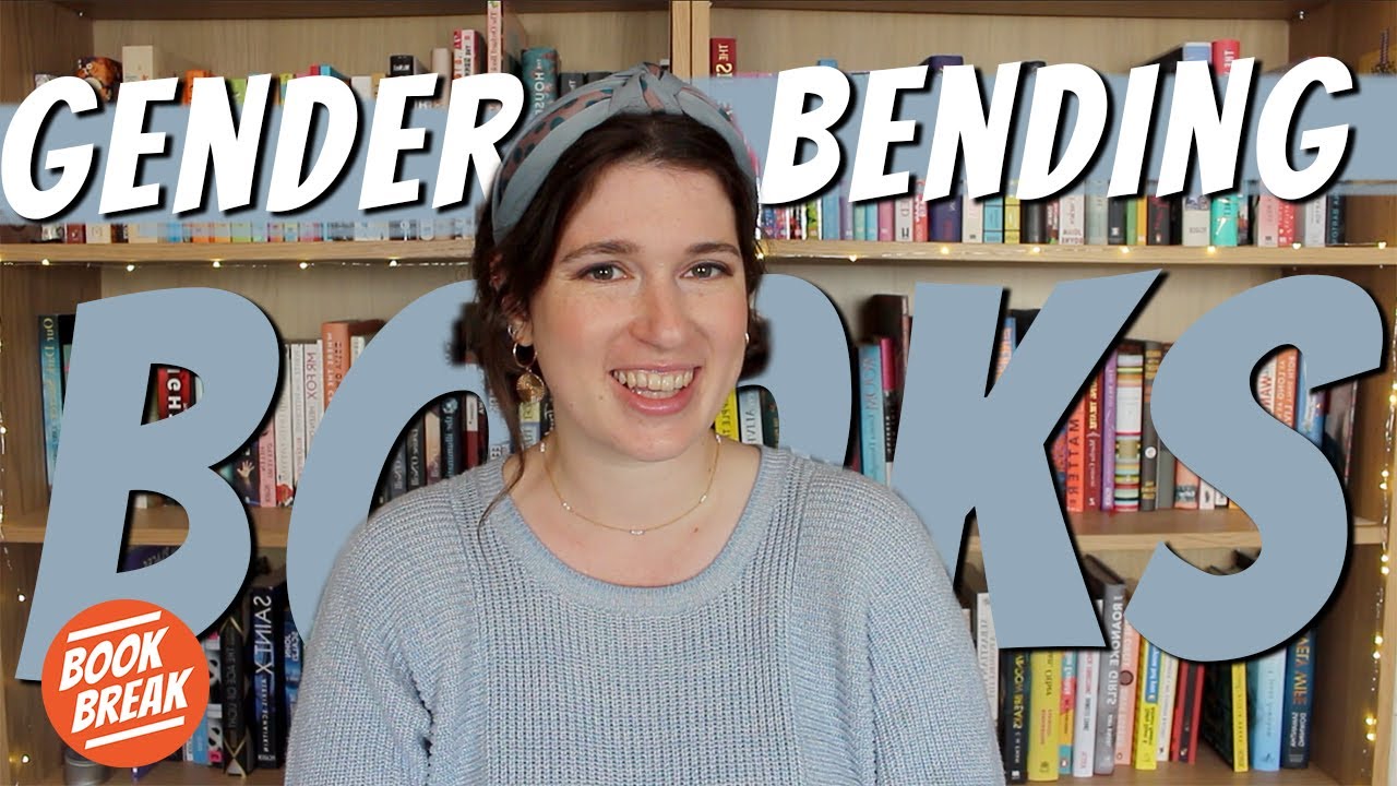 Books that subvert gender roles | #BookBreak - YouTube