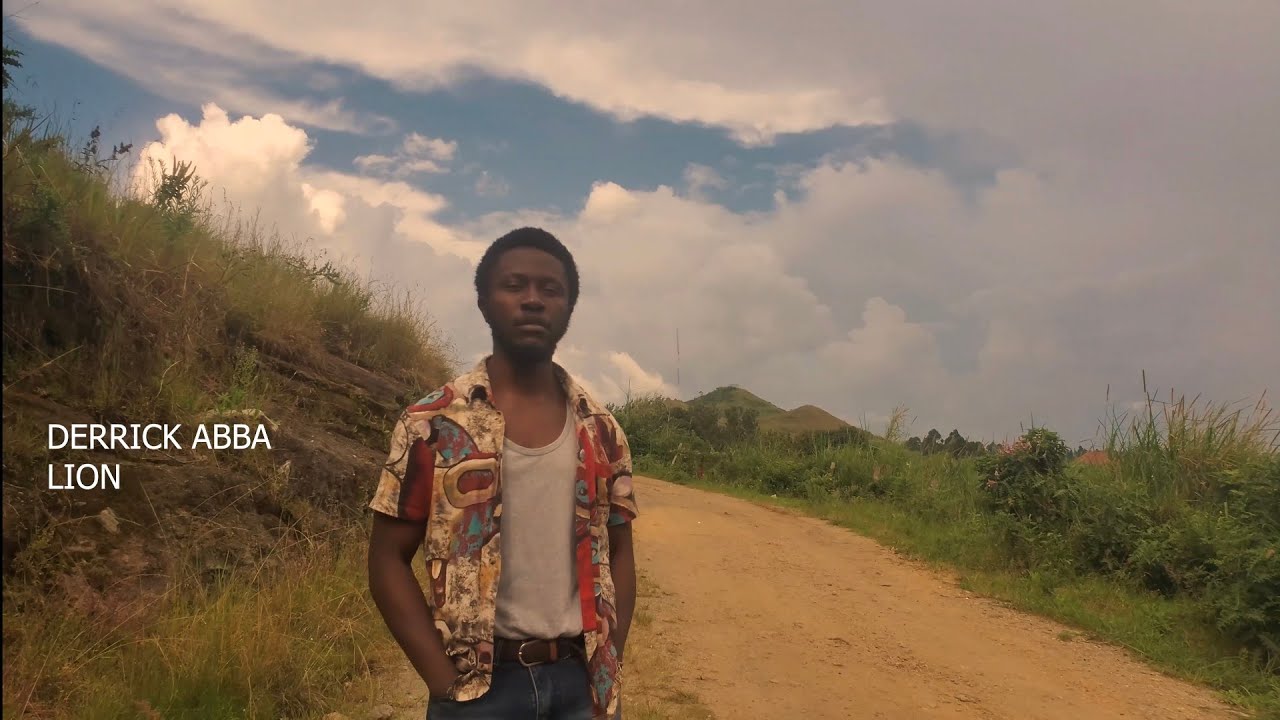 Derrick Abba-Lion Ft Heimech (Visualizer) - YouTube